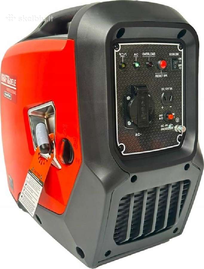 Inverterinis generatorius - Skelbiu.lt