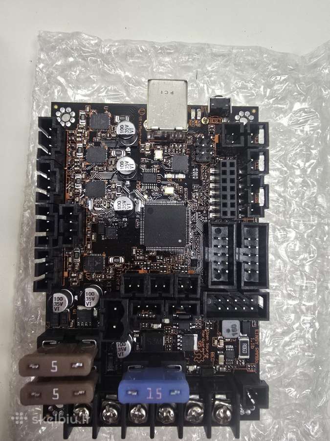 Prusa Mk3s Mainboard Einsy rambo 1.1b Prusa Mk3s - Skelbiu.lt