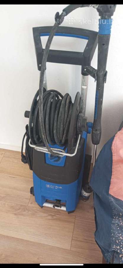 Nilfisk Mc 2c-150/650 - Skelbiu.lt