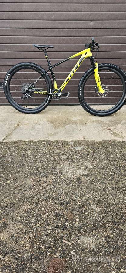 MTB Scott scale RC 900 WC M dydis - Skelbiu.lt