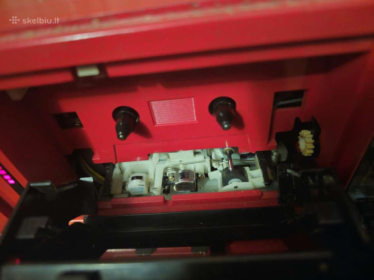 Sharp qt 37 - Skelbiu.lt