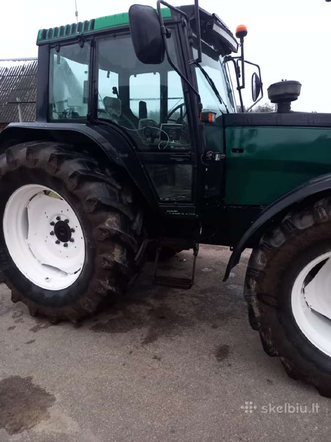 Traktorius Valmet 8200e - Skelbiu.lt