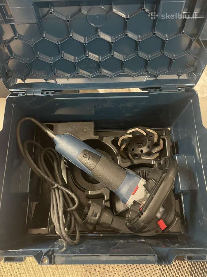 Betono šlifavimo mašina - Skelbiu.lt