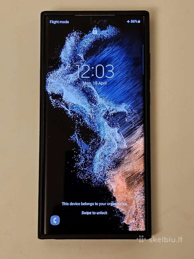 Samsung Galaxy S21 Ultra 5G (sm-g998b) - Skelbiu.lt