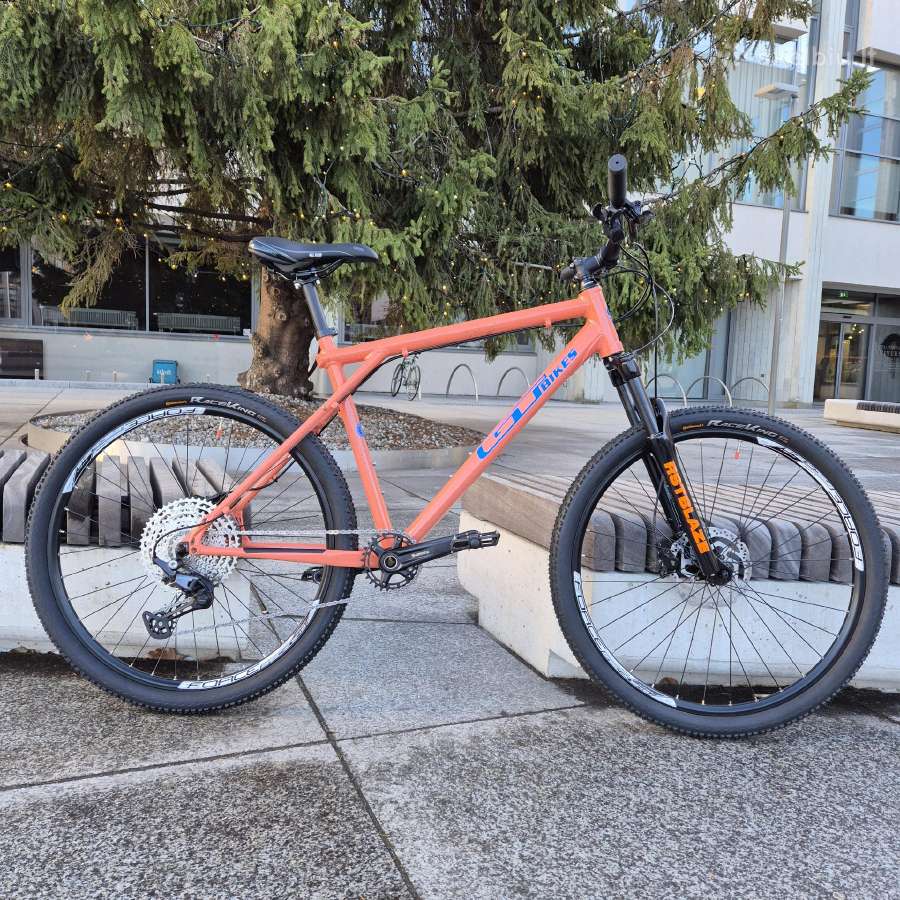 Горный велосипед GT Bikes 27.5″ | A27242021