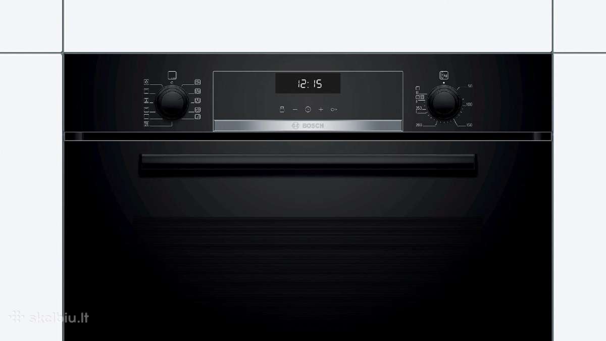 Įmontuojama orkaitė Bosch Hba5570b0 - Skelbiu.lt