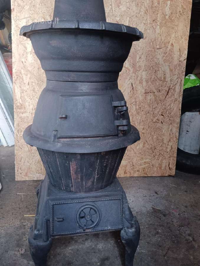 Krosnele, pečius - Skelbiu.lt