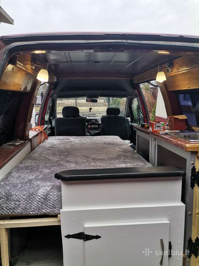 Mini kemperis - Skelbiu.lt