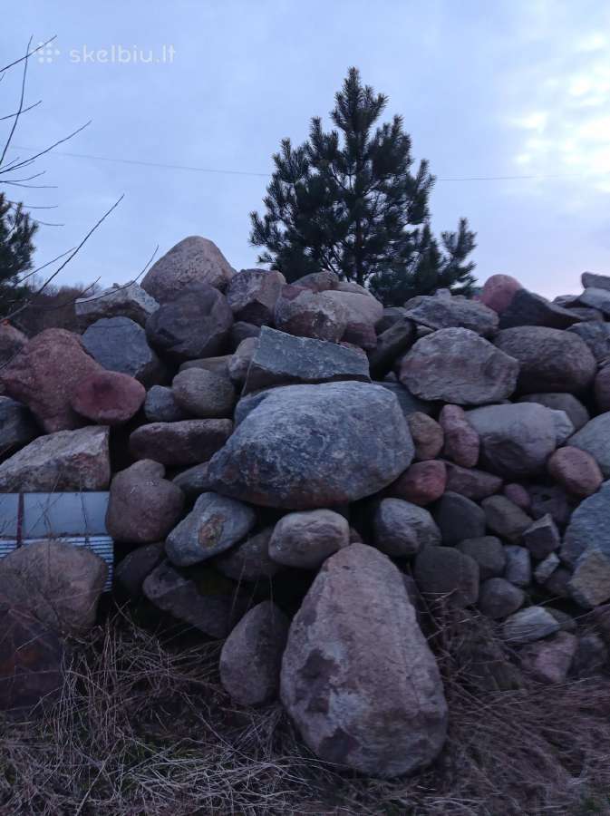 Akmenys - Skelbiu.lt