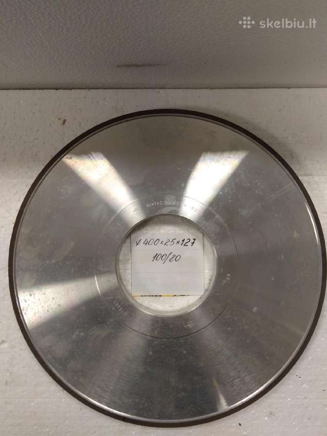 Deimantiniai diskai, antgaliukai - Skelbiu.lt