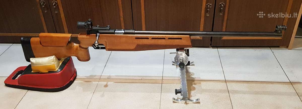 22lr mažo kalibro graižtvinis sportinis ginklas - Skelbiu.lt