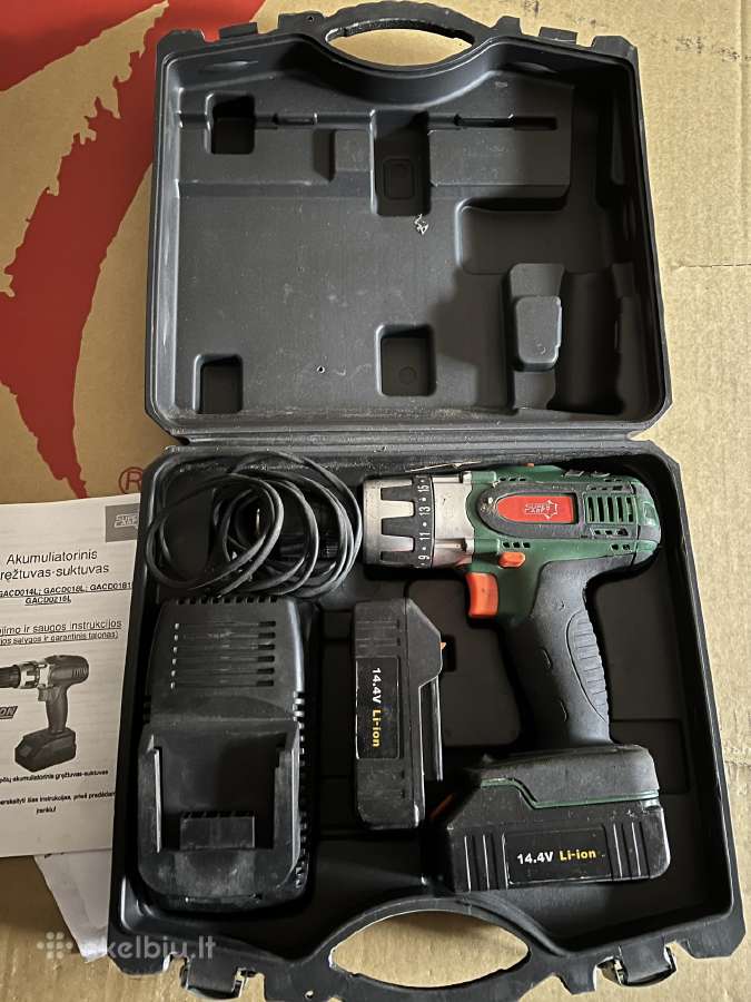 Akumuliatorinis suktuvas - Skelbiu.lt