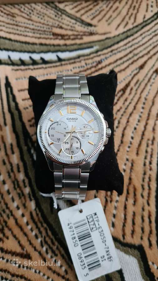 Casio mtp e305d -7avef - Skelbiu.lt