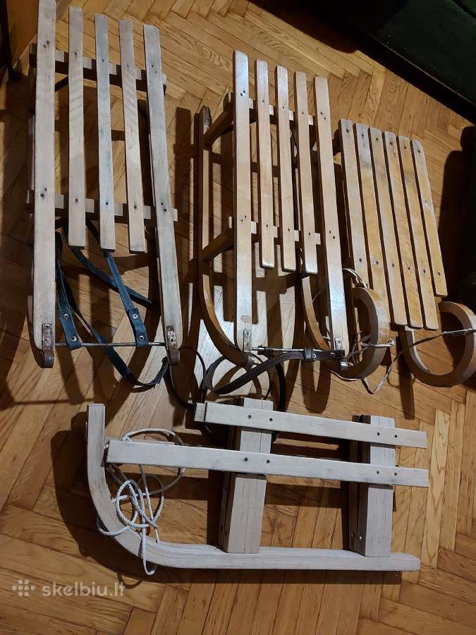 Medinės Rogės - Skelbiu.lt