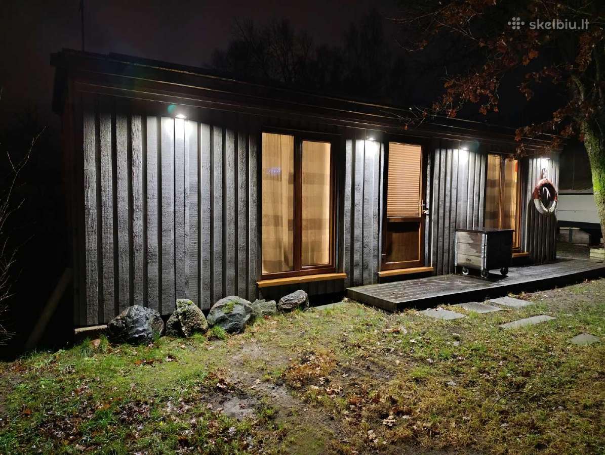 Parduodamas modulinis namukas - Skelbiu.lt
