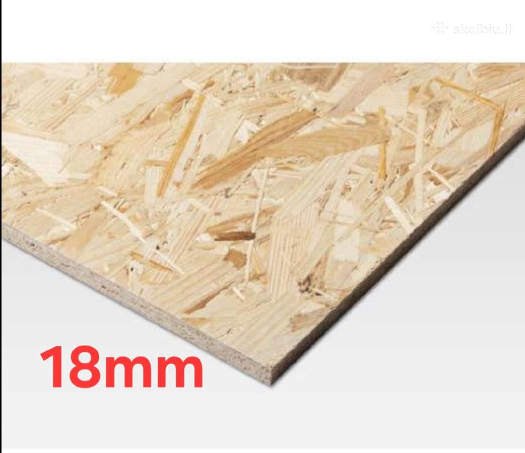 Osb plokštės - Skelbiu.lt