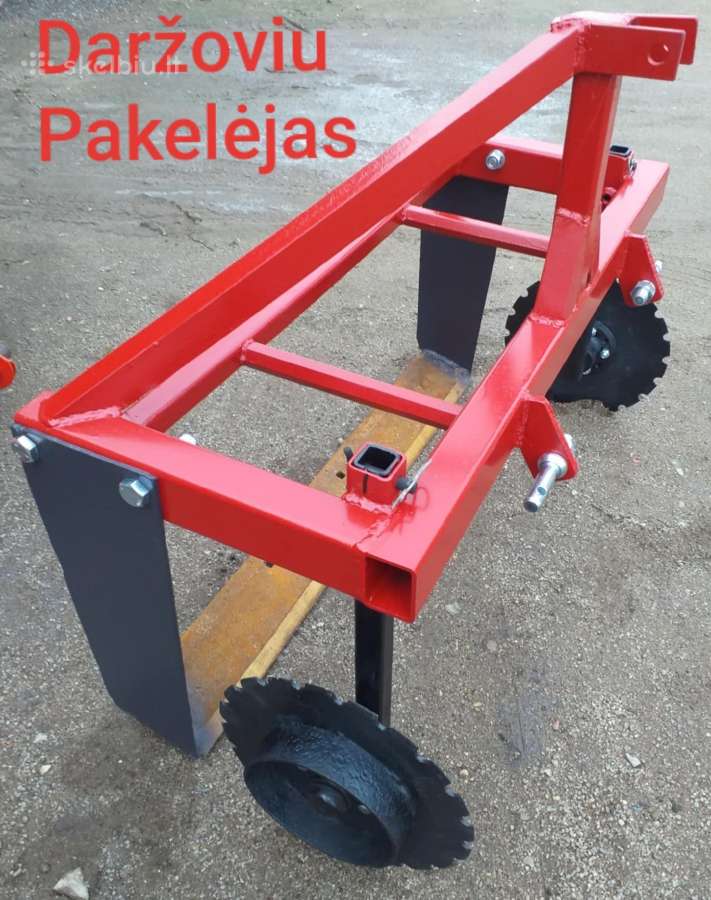 Daržoviu pakelėjas.vagotuvai.kultivatoriai.plugai - Skelbiu.lt