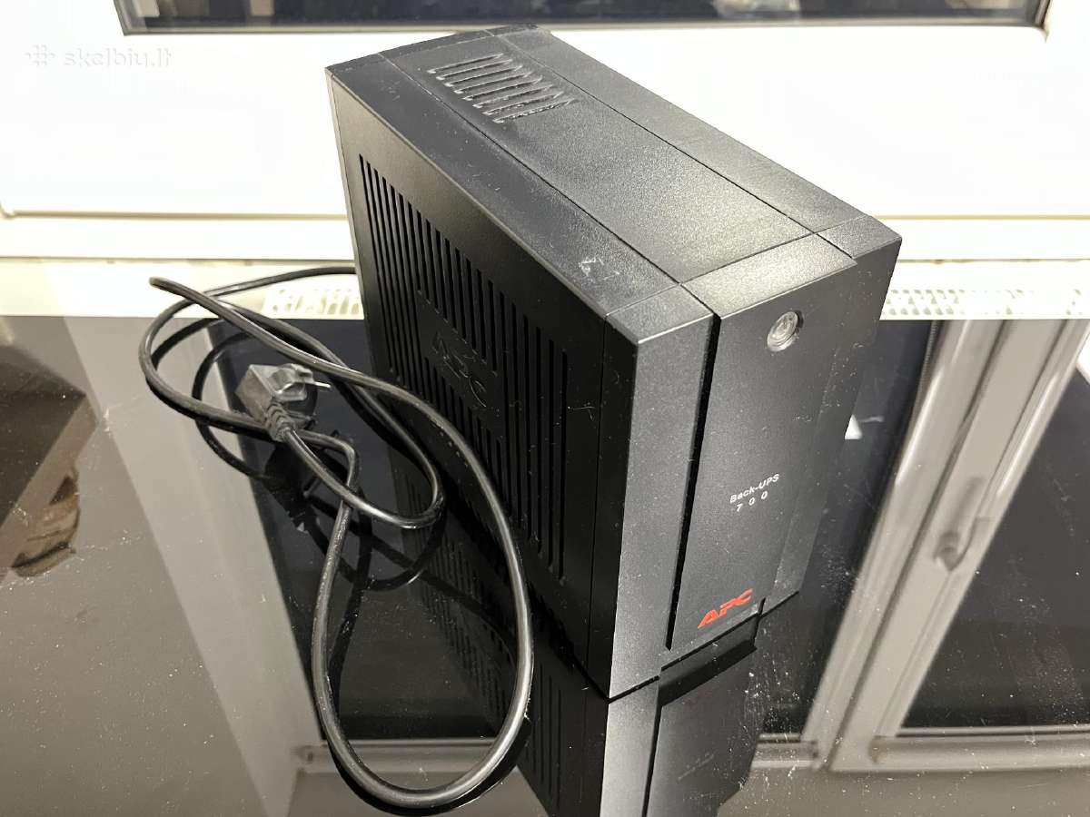 Apc 700 Ups - Skelbiu.lt