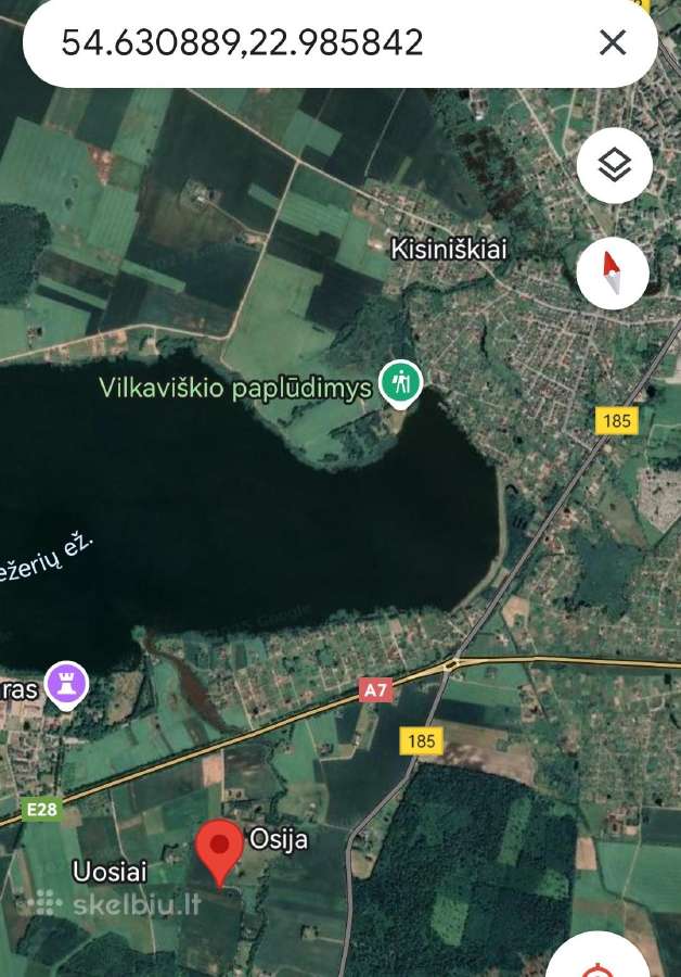 Sklypas - Skelbiu.lt