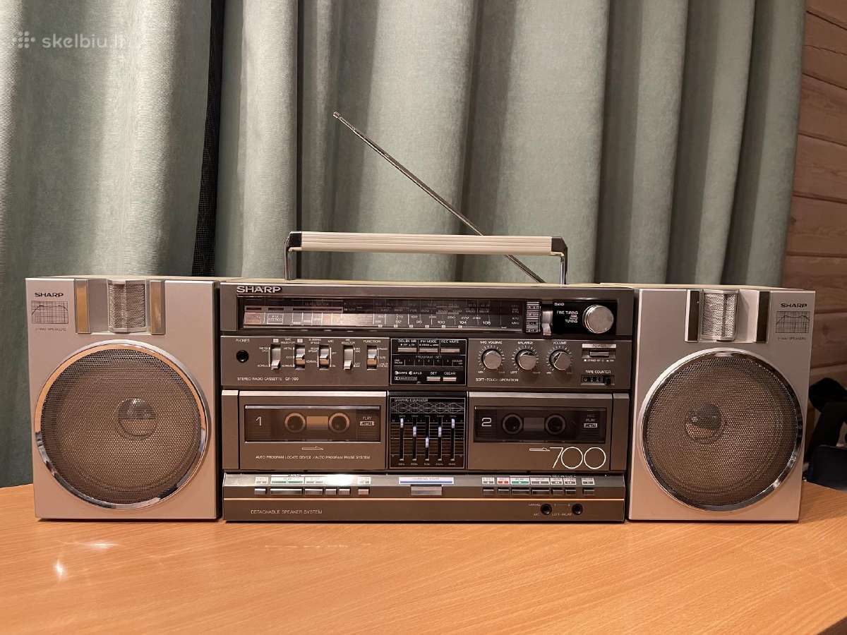 Sharp gf-700 - Skelbiu.lt