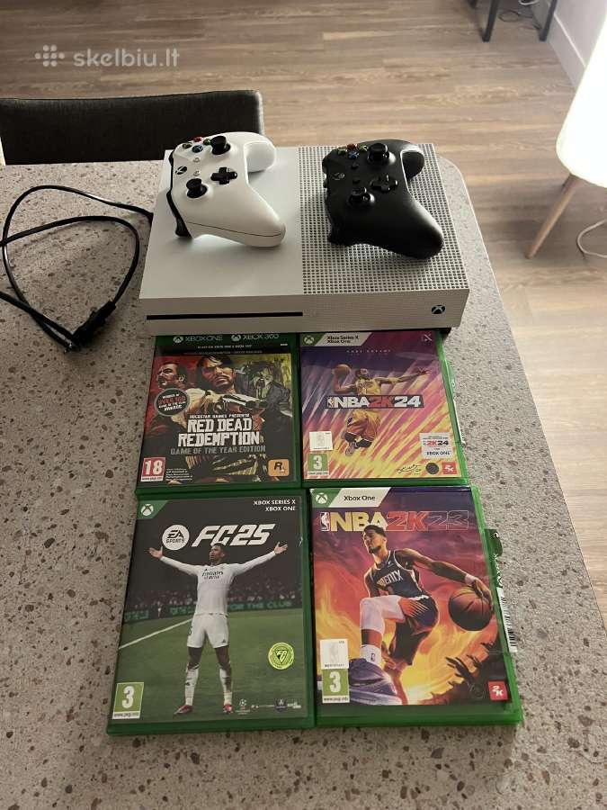 Xbox - Skelbiu.lt