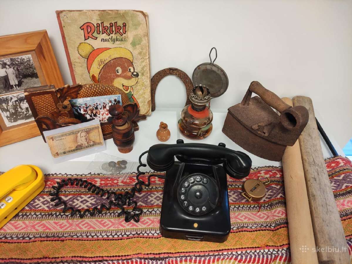 Perku senus daiktus - Skelbiu.lt