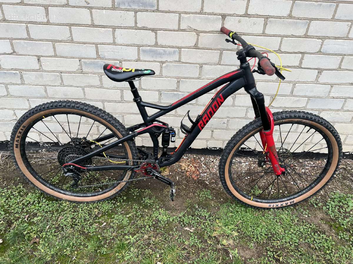 Kita dviratis Radon 29″ | A27451865