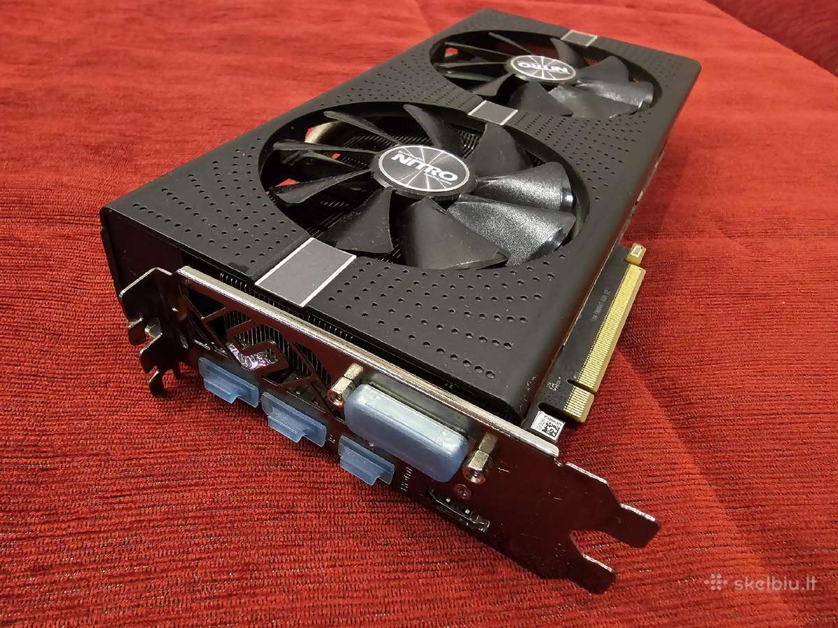 Rx 570 580 5700 XT 3060 3070 - Skelbiu.lt