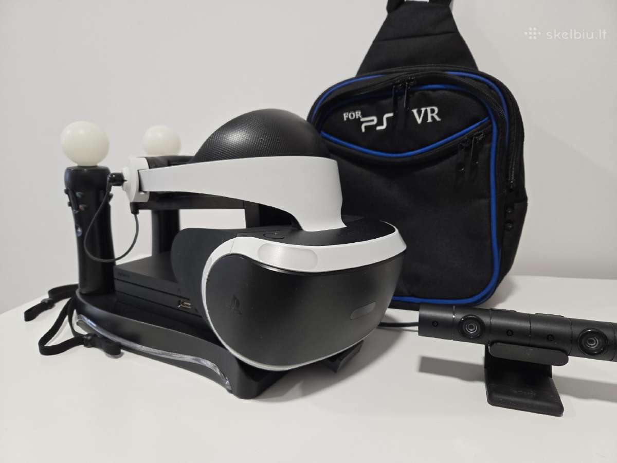 Ps Vr - Skelbiu.lt
