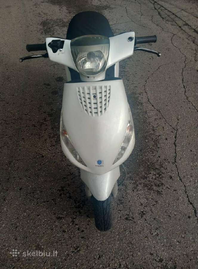 Piaggio zip 4t 49cc - Skelbiu.lt