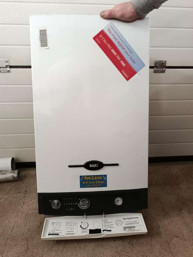 Dujinis katilas namu sildymui - Skelbiu.lt