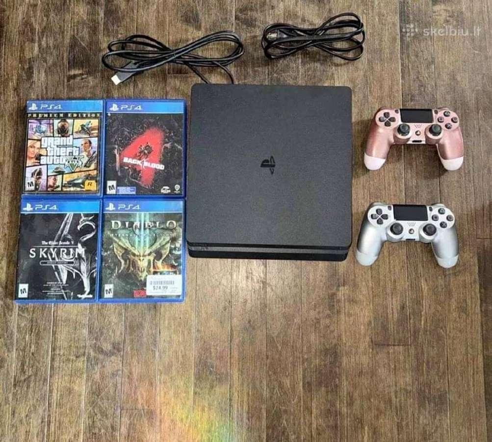 Ps4 - Skelbiu.lt
