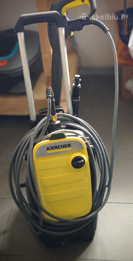 Karcher K7 compact - Skelbiu.lt