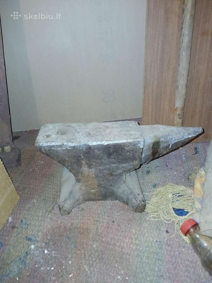 Priekalas - Skelbiu.lt