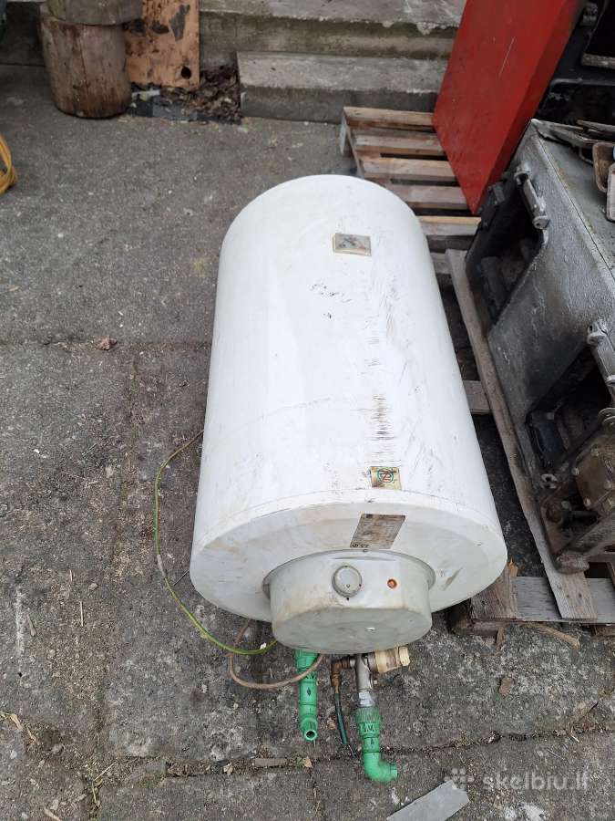 Elektrinis kombinuotas boileris - Skelbiu.lt