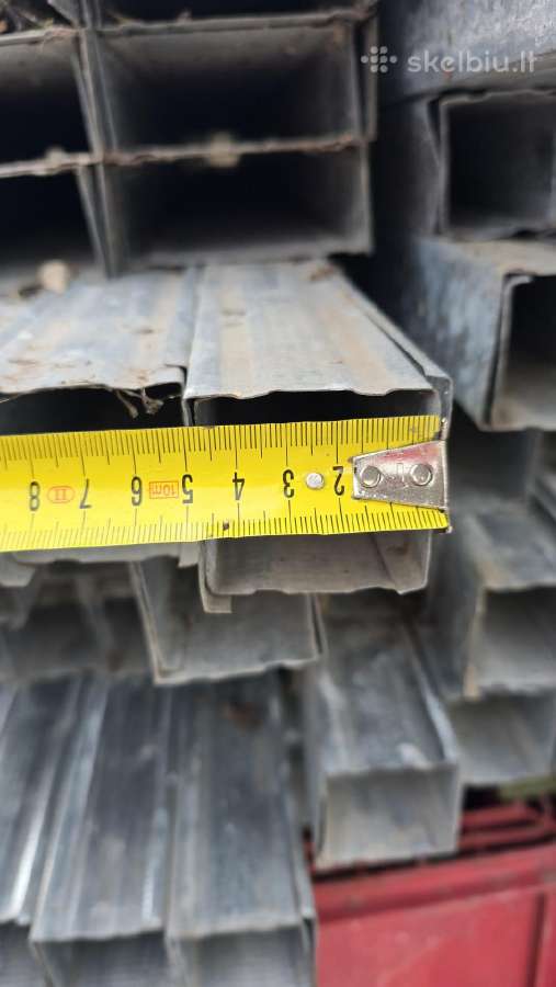 Gipso profiliai - Skelbiu.lt