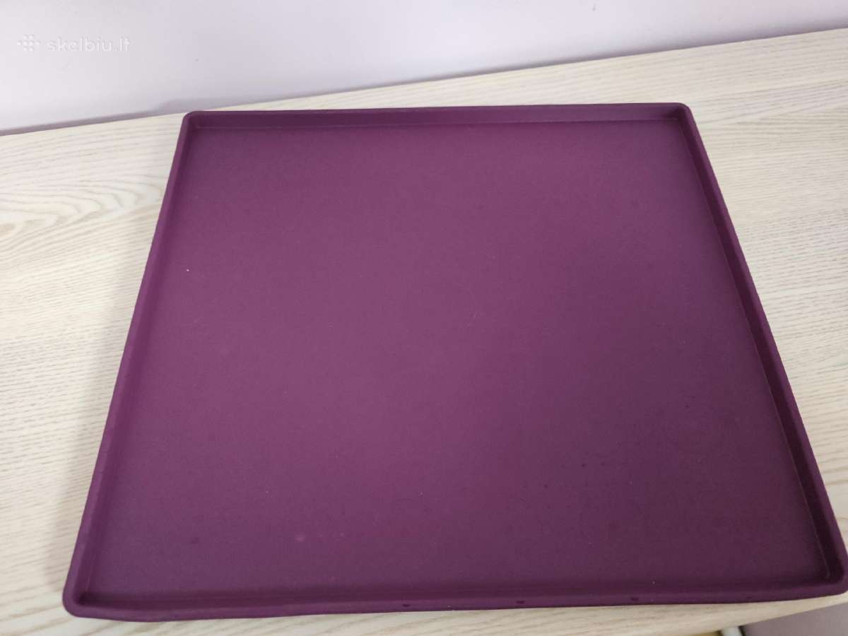 Tupperware silikoninės kepimo formos - Skelbiu.lt