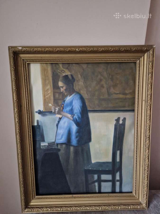 Paveikslas reprodukcija - Skelbiu.lt