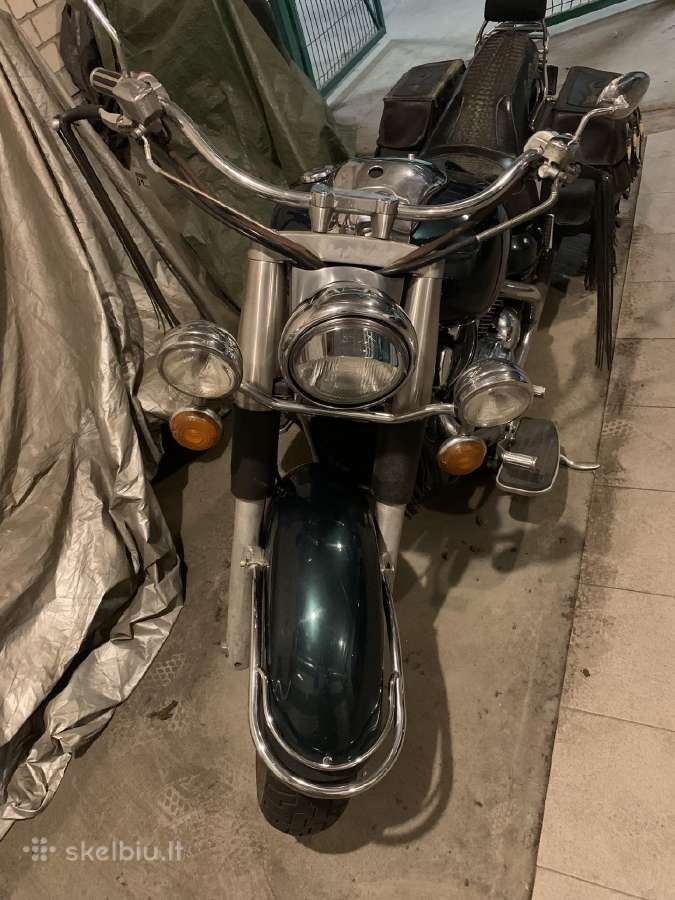 Yamaha Xvz - Skelbiu.lt