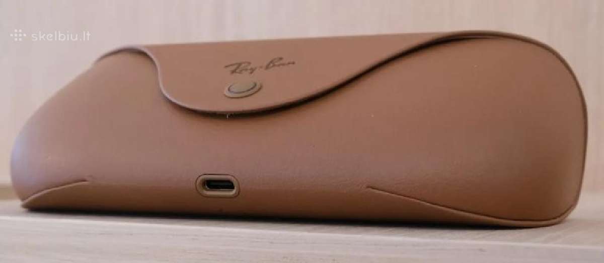 Ray Ban Meta case - Skelbiu.lt