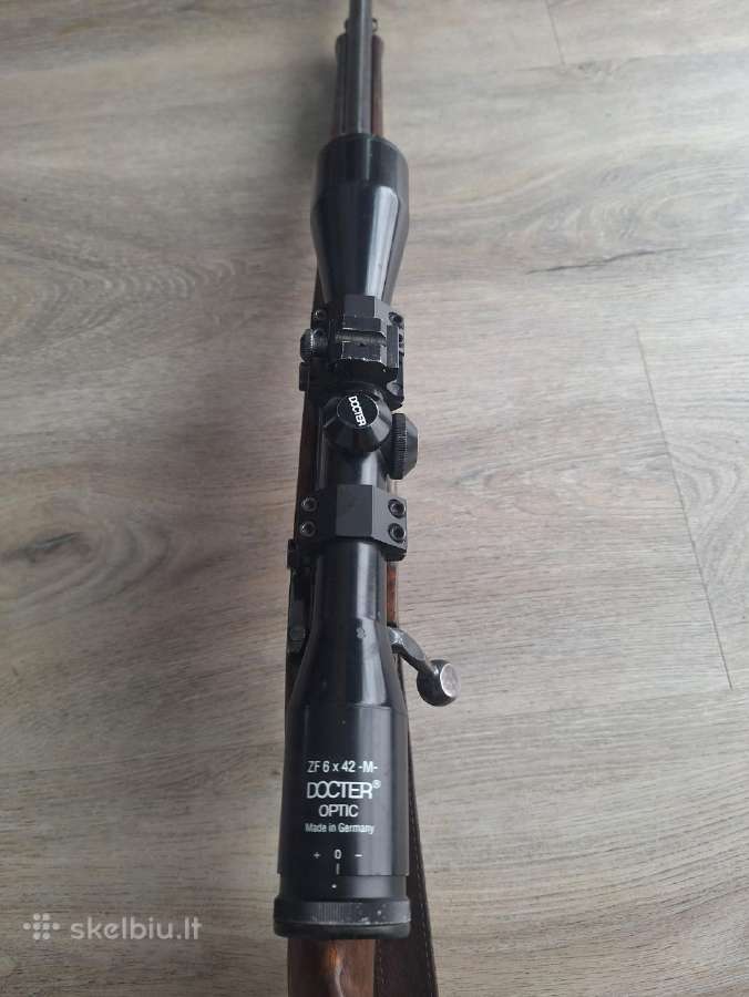 Cz Brno 7x64 - Skelbiu.lt