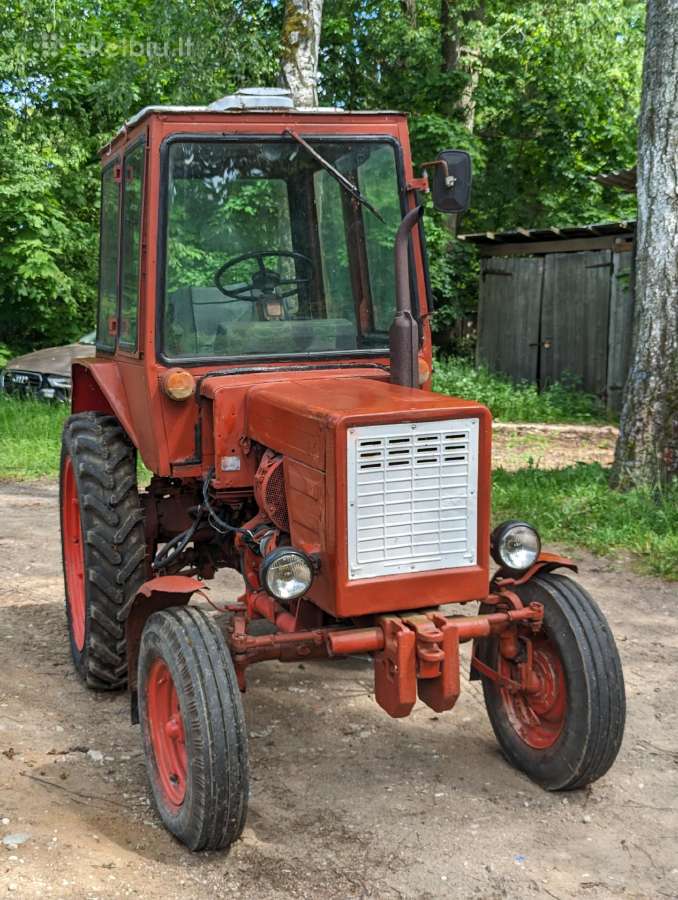 T25-a traktorius - Skelbiu.lt