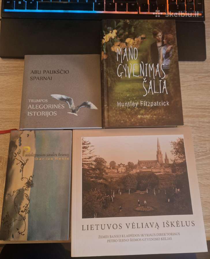 Knygos - Skelbiu.lt