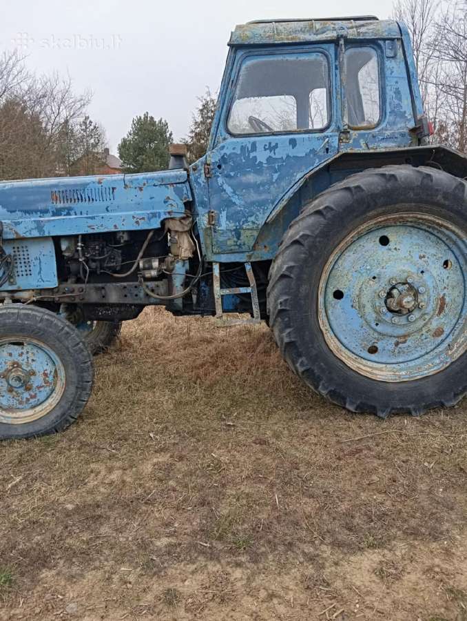Mtz 80 - Skelbiu.lt