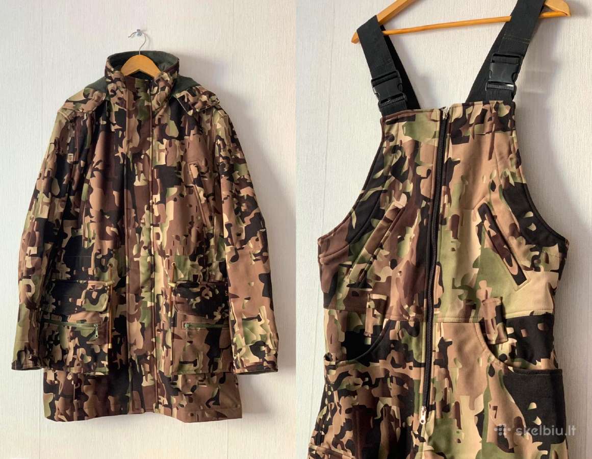 Kostiumas medžioklei Junken - Skelbiu.lt