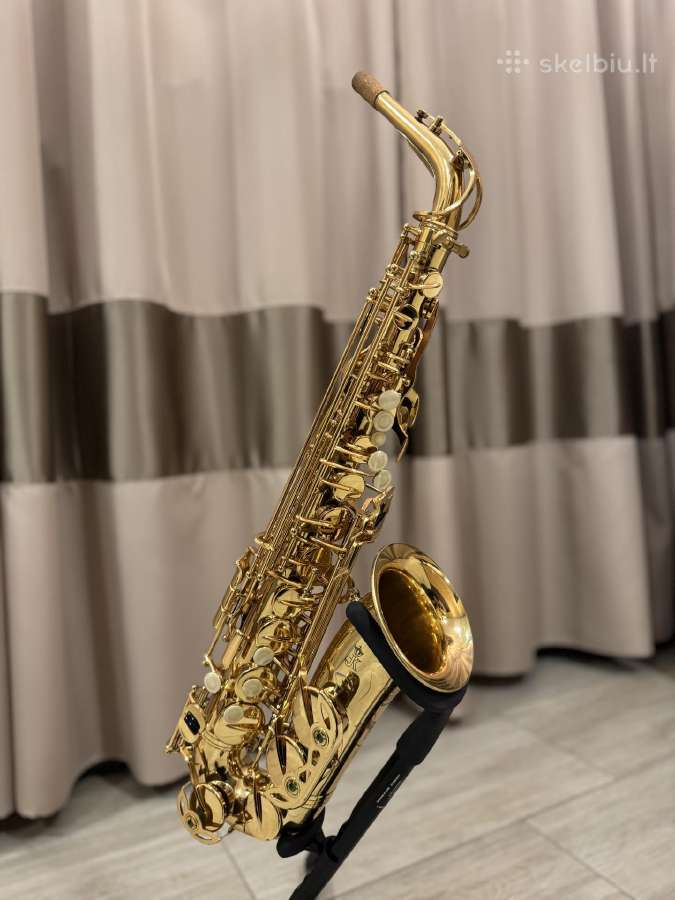 Saksofonas altas Julius Keilwerth St90 - Skelbiu.lt