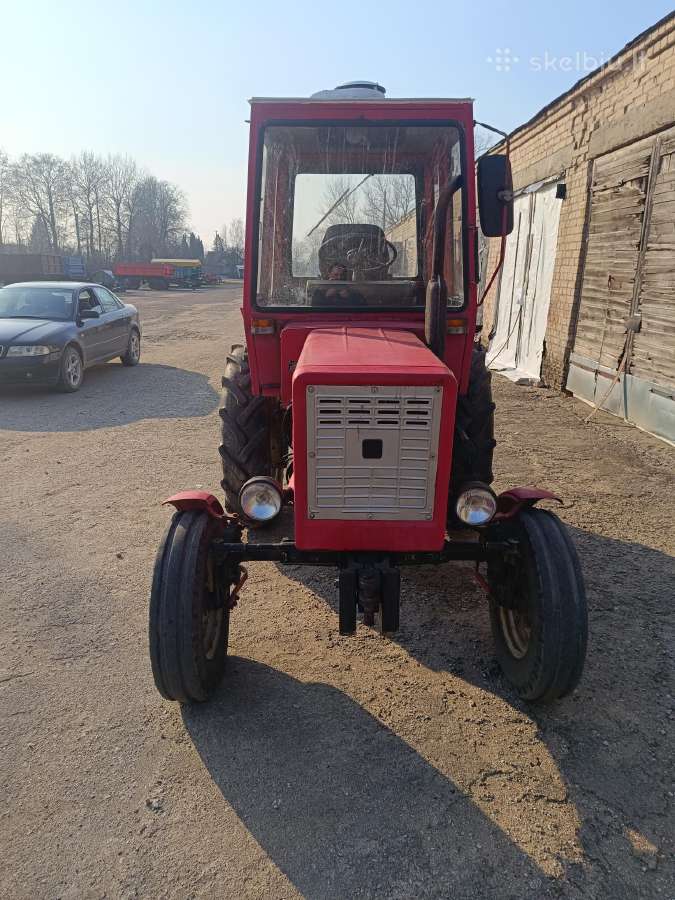 Traktorius - Skelbiu.lt