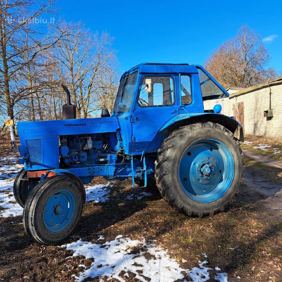 Mtz-82 ir Purkštuvas - Skelbiu.lt