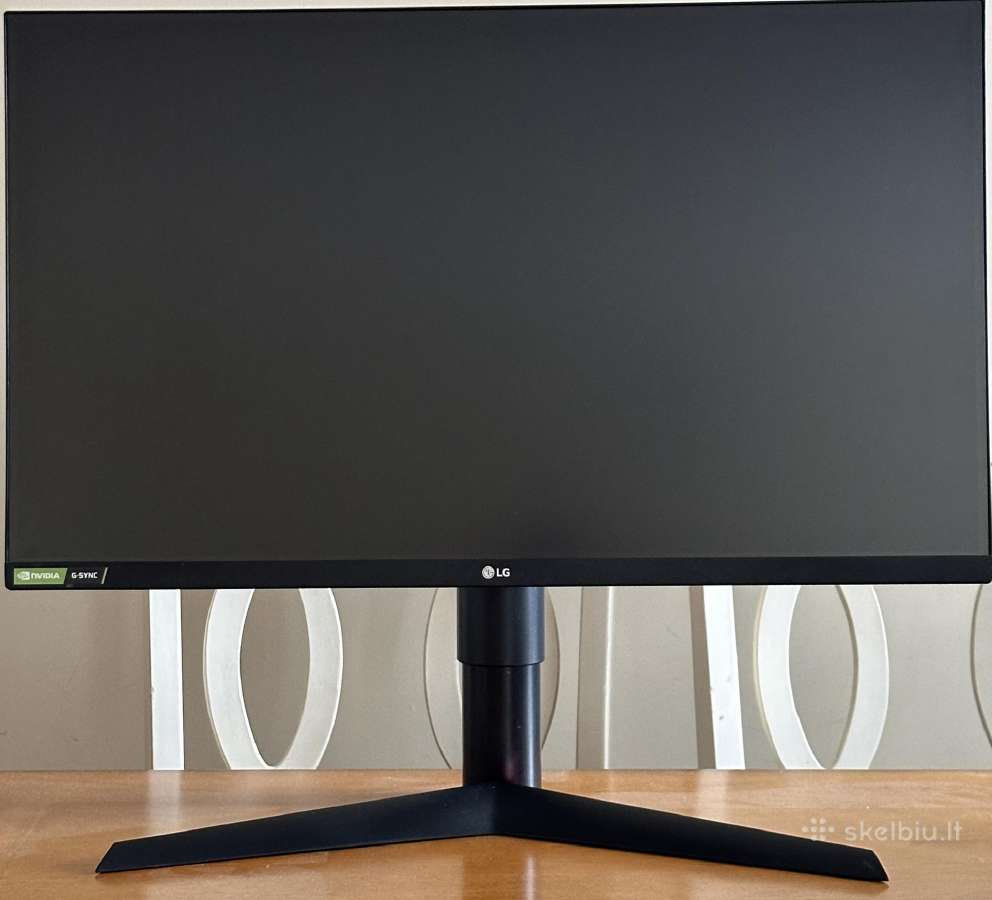 LG 27gl850-b - Skelbiu.lt