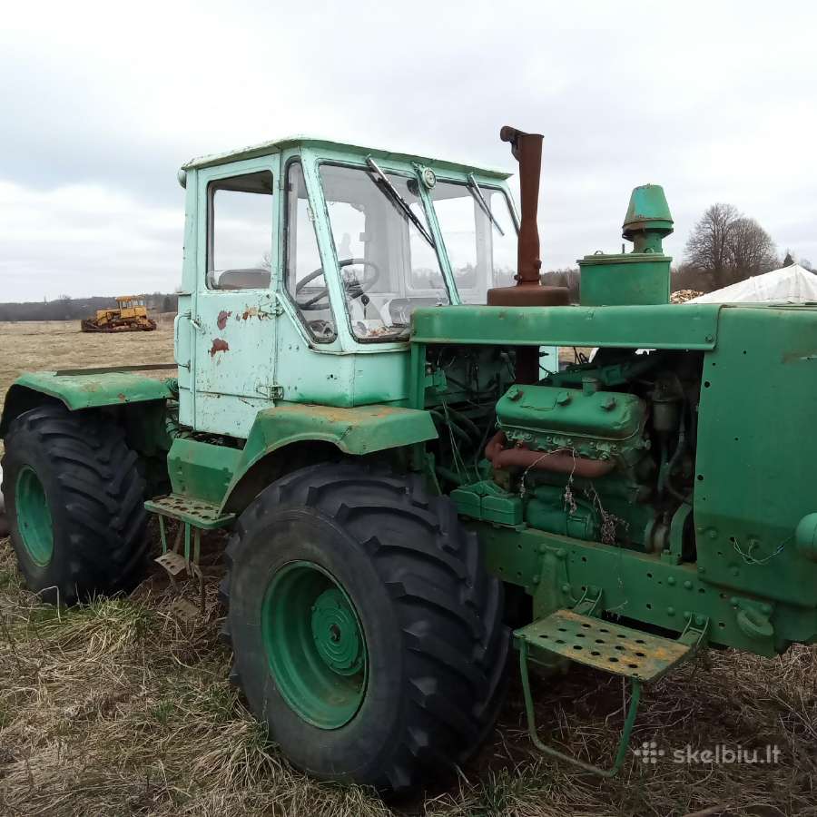 T 150 su maz varikliu - Skelbiu.lt